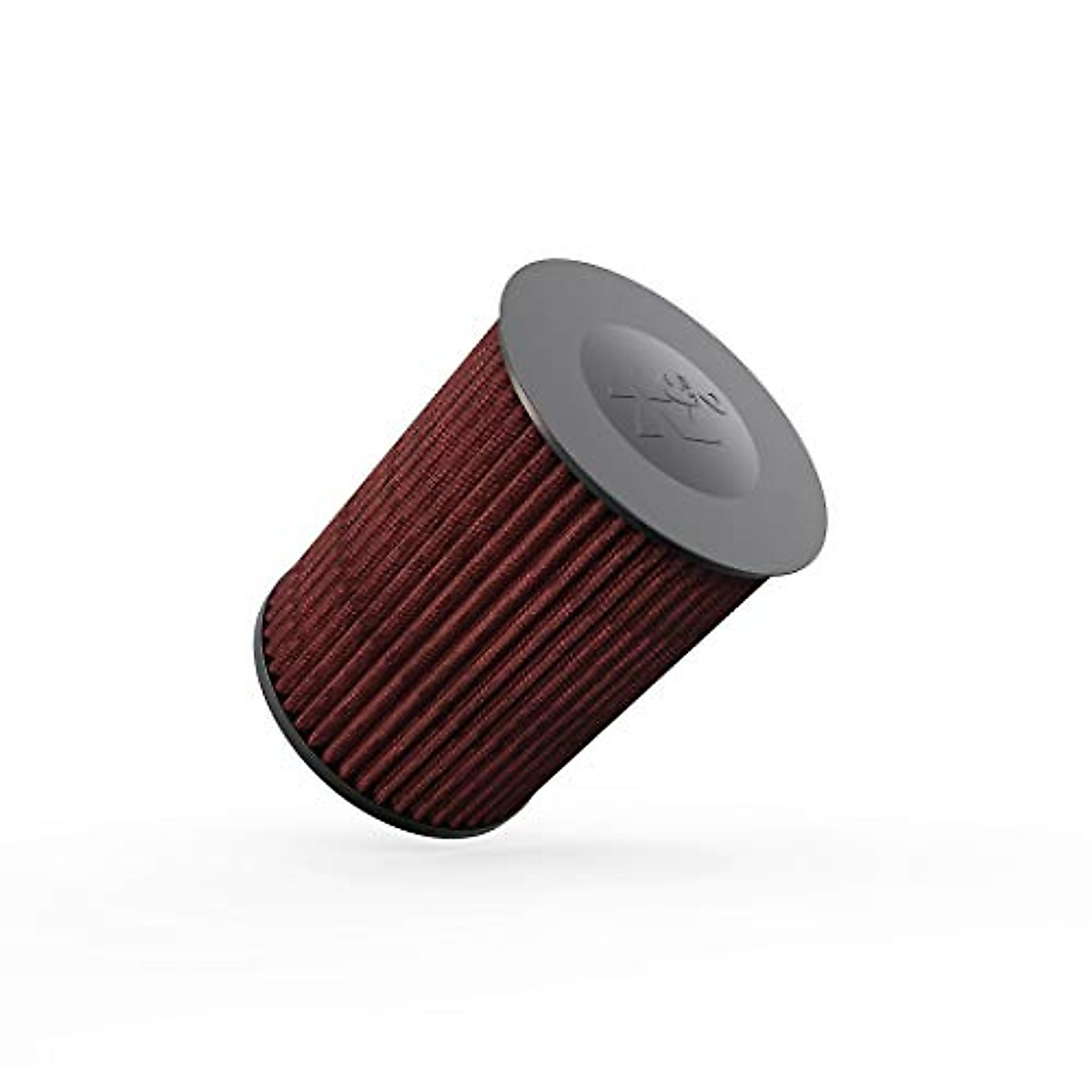 K&N Engine Air Filter: Reusable, Clean Every 75,000 Miles, Washable, Replacement Car Air Filter: Compatible with 2007-2019 Ford/Lincoln/Volvo (C-Max Escape, Grand, Kuga, Focus, Tourneo, MKC), E-2993