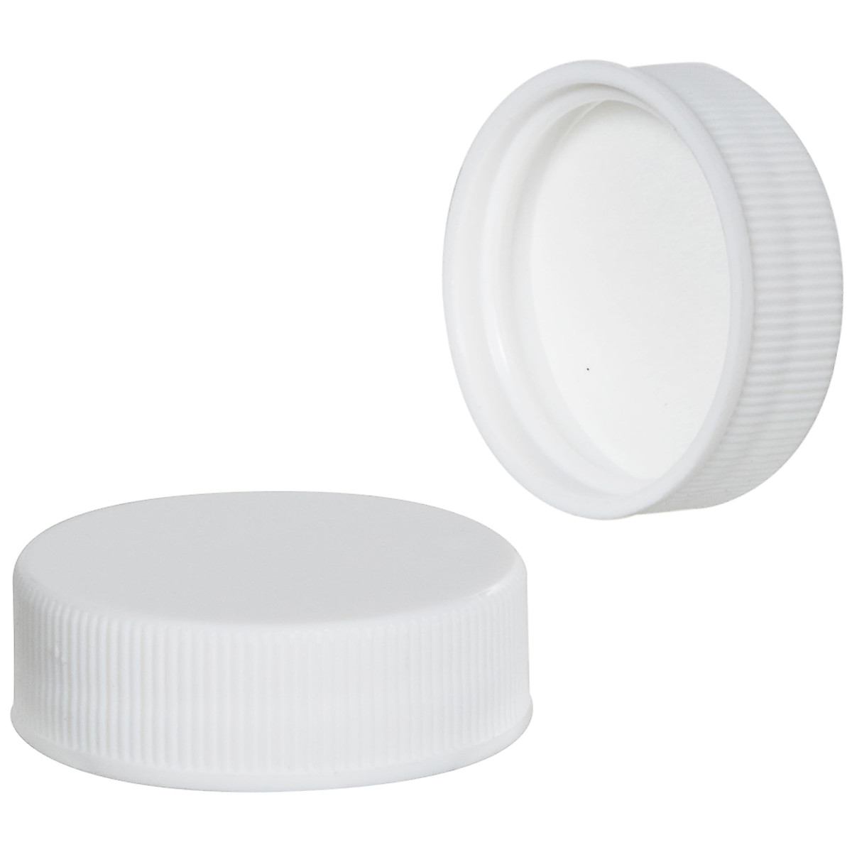 Rani Containers | 1 Gallon HDPE Plastic Jug with Reshipper Box & Child-Resistant Caps | Home & Commercial Use, Containers for Water, Sauces, Food, Soaps, Detergents, Liquids | Made in USA - Pack of 4