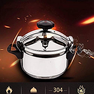 DNATS Pressure Cooker - Electric Pressure Cooker Stainless Steel, Programmable Multipot, Slow Cooker, Auto Steam Release Button, Delayed Start