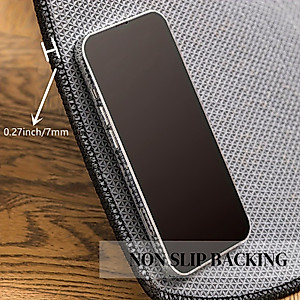 MSTOFFY Cute Tentacle Octopus Small Unique Non Slip Area Rug Door Mat Trendy Preppy Funny Rugs for Living Room Indoor Mat Welcome Doormat Indoor Carpet Funky Decorative Mats