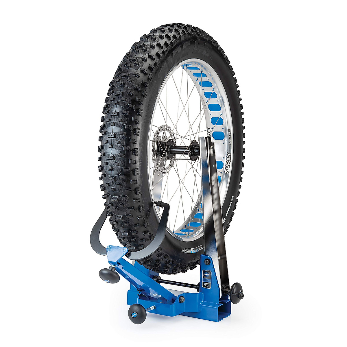 TS-4.2 - Professional Wheel Truing Stand