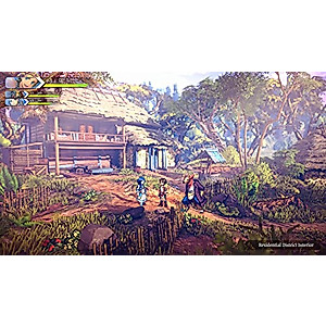 Eiyuden Chronicle: Rising for PlayStation 5