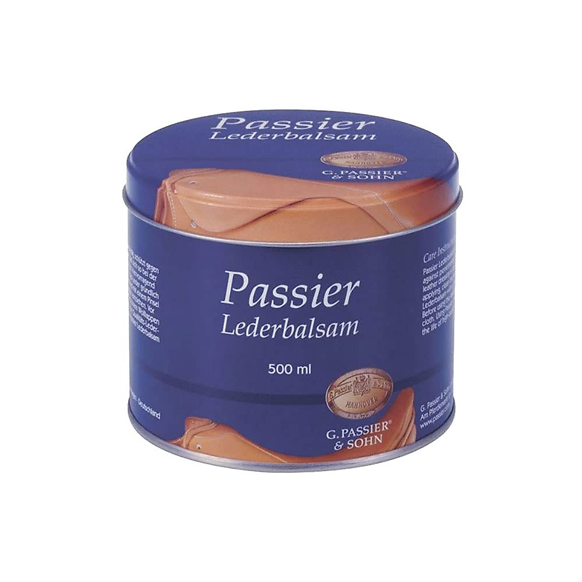 G. Passier & Sohn GmbH Passier Lederbalsam 500 ml