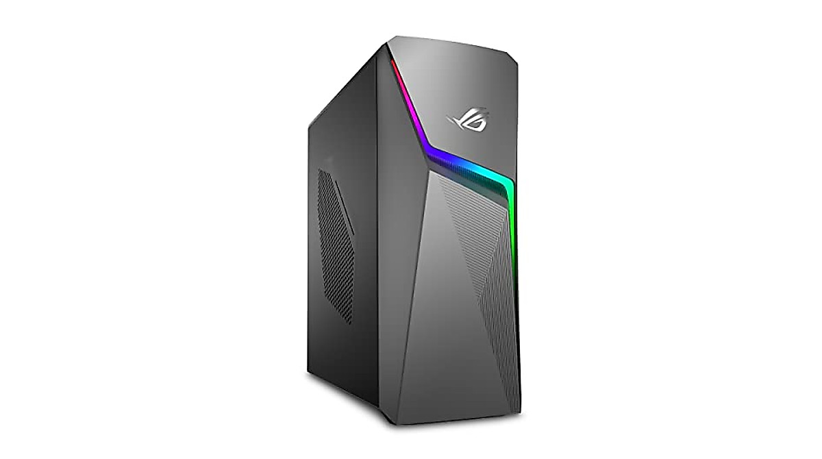 ASUS ROG Strix G10 Gaming Desktop PC, Intel Core i5-11400F, GeForce RTX ...