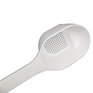 EIKS 2 Pack Flour Sifter Spoon Strainer for Powdering Sugar Spice Flour Herbs Kitchen Cooking Utensil