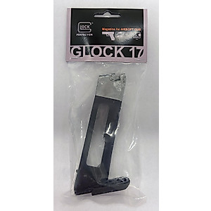Umarex Glock 17 Gen5 Half Blowback 6mm BB Pistol Airsoft Gun Magazine