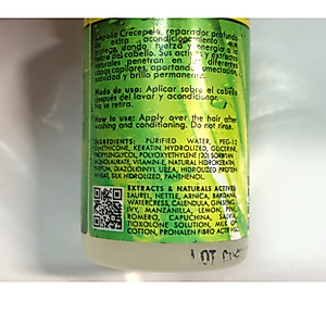 Kit CrecePelo - Hair Drops Included