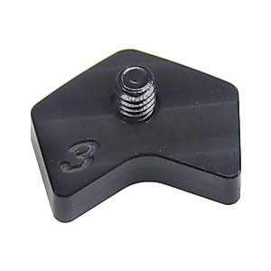 HISTAR Golf Weights Screw (3g) for 913 Driver Fairway Wood Hybrid Club Head