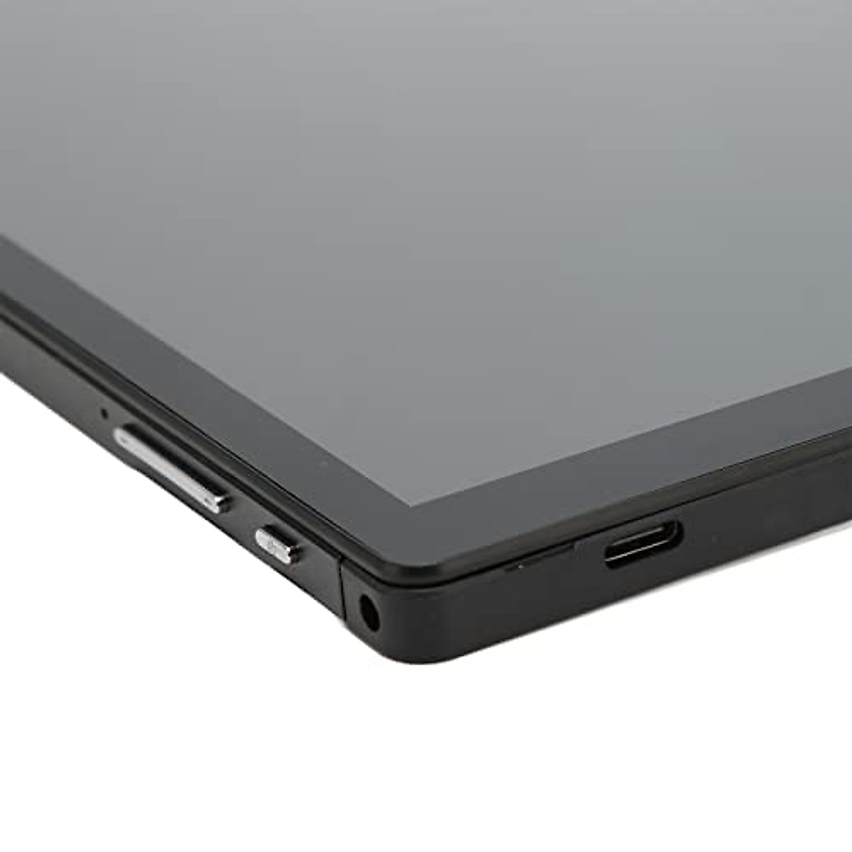 Cosiki Office Tablet, IPS Screen 4GB RAM 64GB ROM 10 Inch Student Tablet for Work (US Plug)