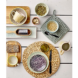 Bloomingville A40125074 Acacia Wood Platter