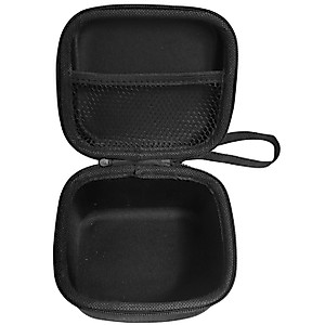 FitSand Hard Case Compatible for Xvive U4 U4R U4R2 U4R4 in-Ear Monitoring System IEM System Transmitter Beltpack Receiver