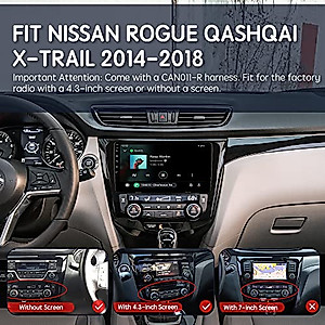 Android 10.0 6GB 128GB Radio Car Stereo Apple CarPlay for Toyota Corolla 2014 2015 2016, ViaBecs 10.2" HD Touchscreen Head Unit Bluetooth GPS Navigation, 5GHz WiFi, SWC, DSP 48-EQ AM FM Radio