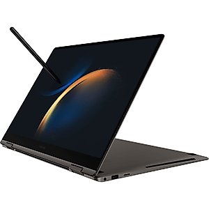 SAMSUNG - Galaxy Book3 Pro 360 2-in-1 16" 3K AMOLED Touch Screen Laptop -Intel 13th Gen Evo Core i7-1360P -16GB Memory -1TB SSD (2023) - Graphite