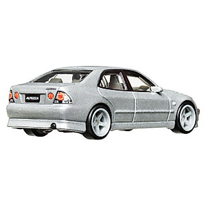 Hot Wheels HKC66 Car Culture Modern Classics - '98 Toyota Altezza [3 Years Old and Up]