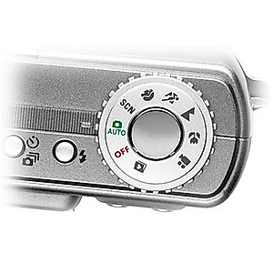 Kodak Easyshare C340 5 MP Digital Camera with 3xOptical Zoom (OLD MODEL)