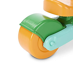 Little Tikes Go and Grow Dino Indoor Outdoor Ride On Toy Trike for Preschool Kids - Toddlers Dinosaur Inspired Toys and Toddler Trike to Develop Motor Skills for Boys Girls Age 1-3 Years