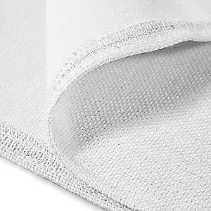 Cute Baby Axolotl Table Cloth Washable Flax Tablecloth Table Cover for Dinner Kitchen Outdoor 55"x110"