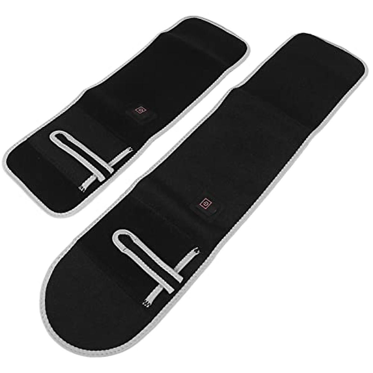 Lumbar Support Belt, Heating Pad Pain Relief, Portable Electric Fast Heating Belly Wrap Belt for Women and Girl, Portable Cordless Heating Pad