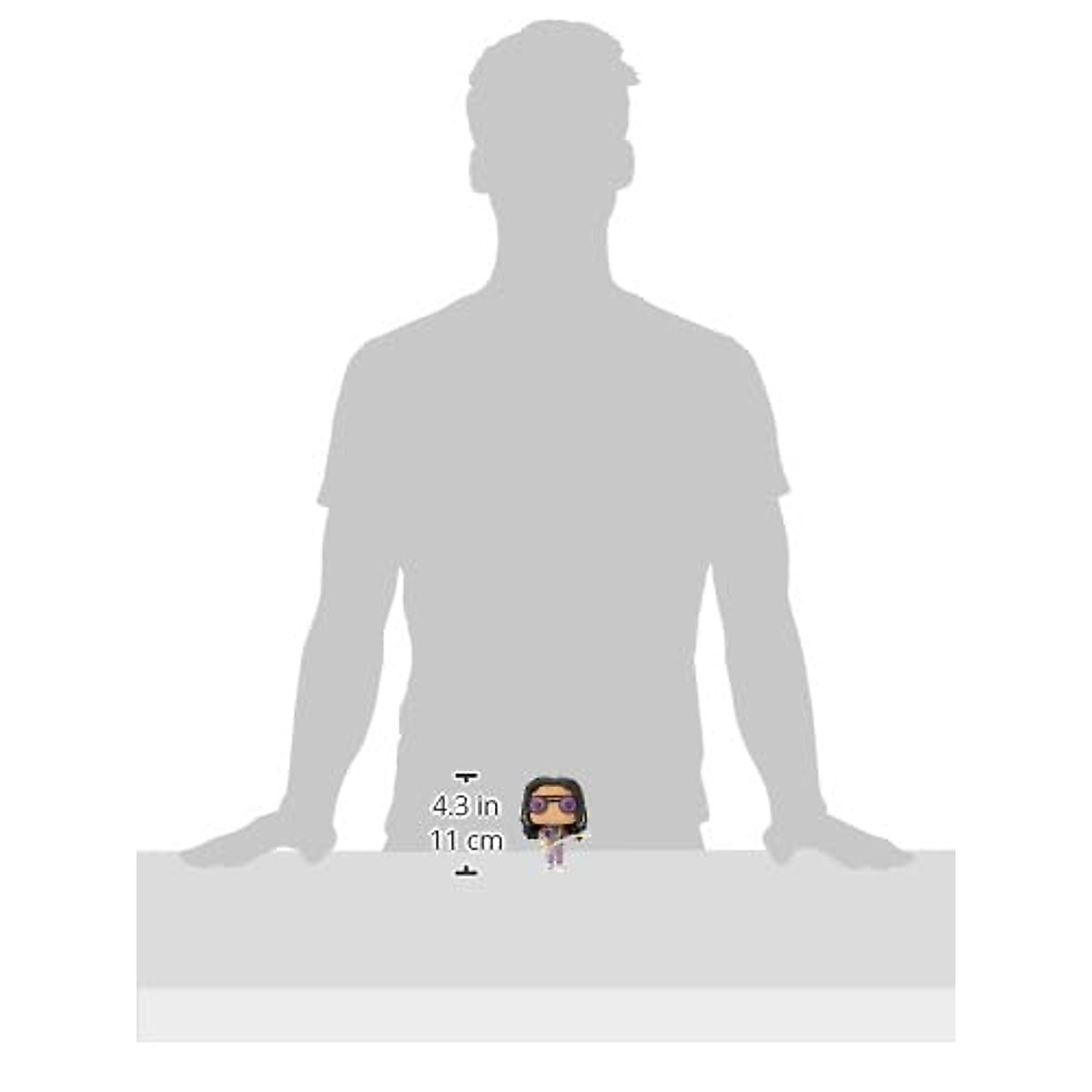 Funko Pop! Rocks: H.E.R.