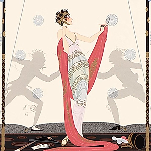 Erte, The Duel Limited Edition