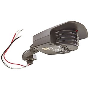 RAB Lighting STL200 Stealth Sensor, 200 Degrees View Detection, 1000W Power, 120V, Bronze Color