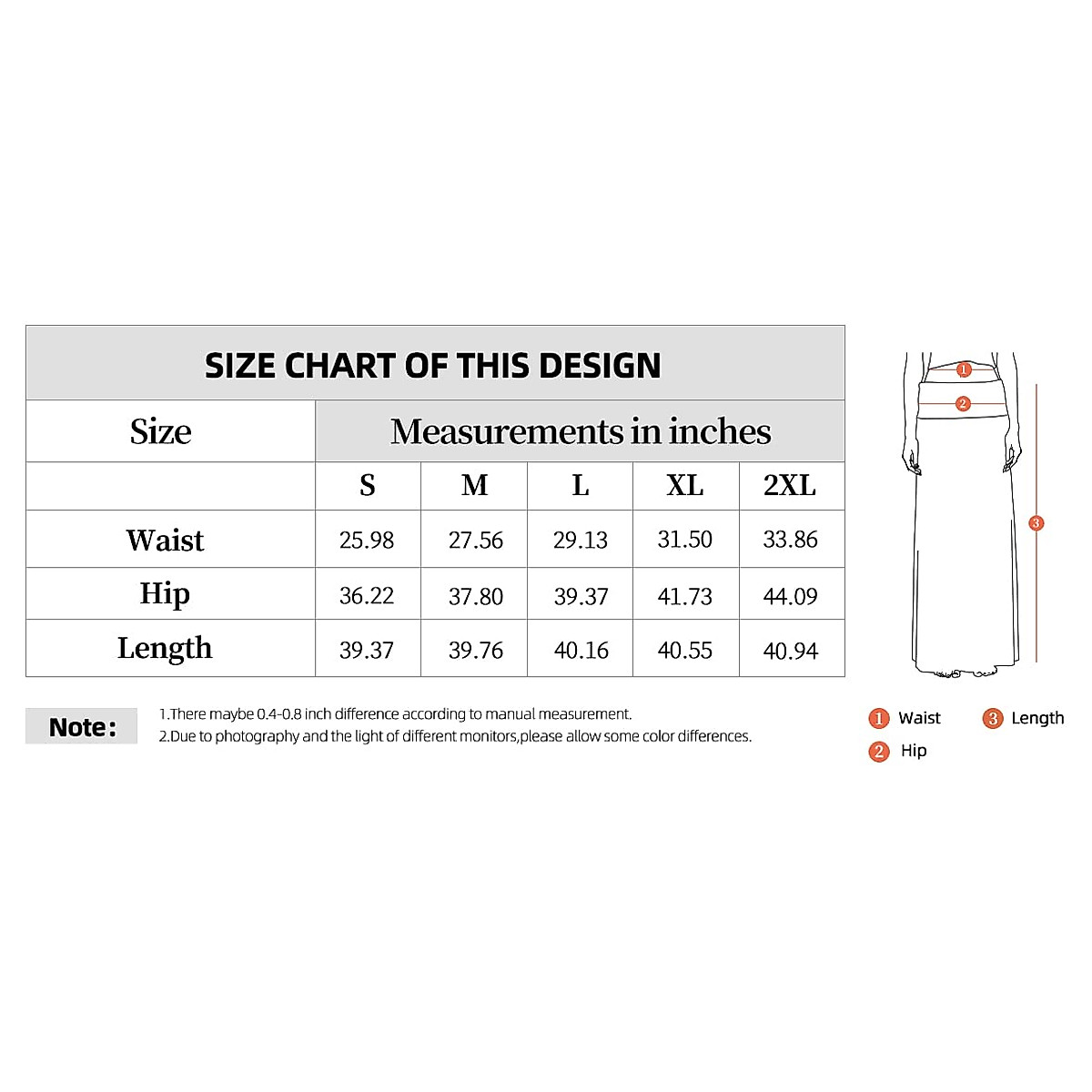 Urban CoCo Women's Stylish Spandex Comfy Fold-Over Flare Long Maxi Skirt (2XL, 5)