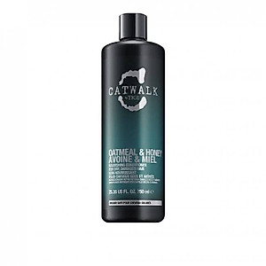 TIGI Catwalk Oatmeal & Honey Shampoo and Conditioner, Set