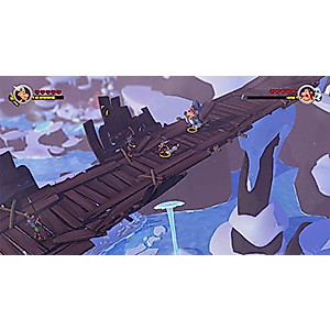 Asterix & Obelix XXL 3: The Crystal Menhir - PlayStation 4 (PS4)