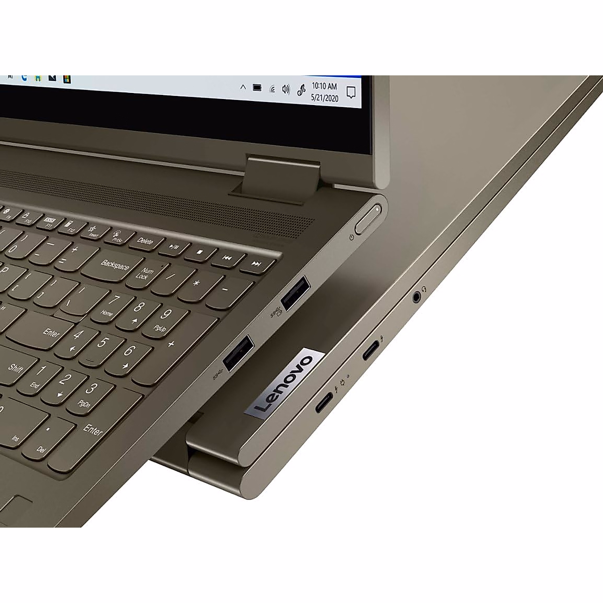 Lenovo Yoga 7 15.6" FHD IPS Touchscreen 2-in-1 Laptop | Intel i7-1165G7 4-Core | Iris Xe Graphics | Backlit Keyboard | Fingerprint | Thunderbolt 4 | Wi-Fi 6 | 12GB DDR4 1TB SSD | Win11 Pro