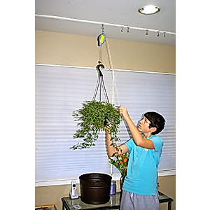 Amazon Exclusive Combo - 48 Gallon Compost Tumbler with Compost Cart, 9 Liter Compost bin, 3 Rolls of Corn Bags and Plant Caddy