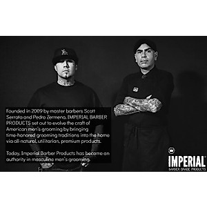 Imperial Barber Pre-shave Oil & Beard Conditioner, 1 oz