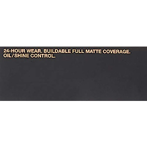 MAC Studio Fix Fluid Foundation SPF 5, 1 Fl Oz