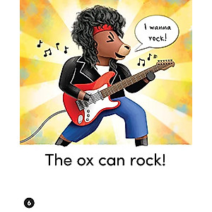 Teacher Created Resources Animal Antics Short Vowel Phonics Readers 15-Book Set