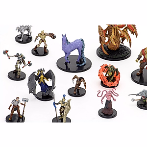 WizKids D&D Icons of The Realms: Eberron: Rising from The Last War Booster