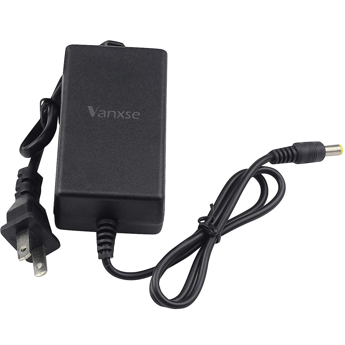 Vanxse Ac 100V-240V to Dc 12v 2000ma 2a CCTV Power Supply Adapter for Home Security Camera Surveillance System