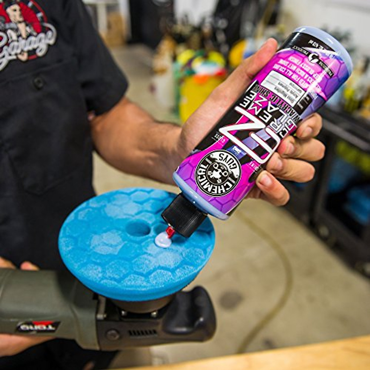 Chemical Guys GAP11316 EZ Crème Glaze, 16 fl. oz