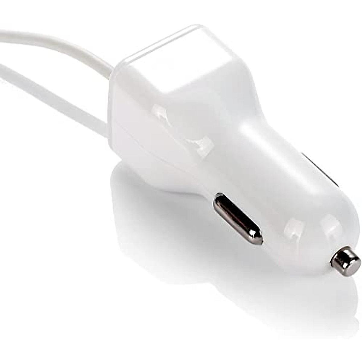 iPhone Car Charger, [Apple MFI Certified] Car Charger for iPhone 14, 13, 12, 11, X, XR, XS, Pro, 8 Plus, 7 Plus, Pro Max, iPad Pro, Air 4, Mini with Extra USB Port