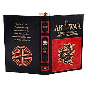 The Art of War & Other Classics of Eastern Philosophy (Leather-bound Classics)