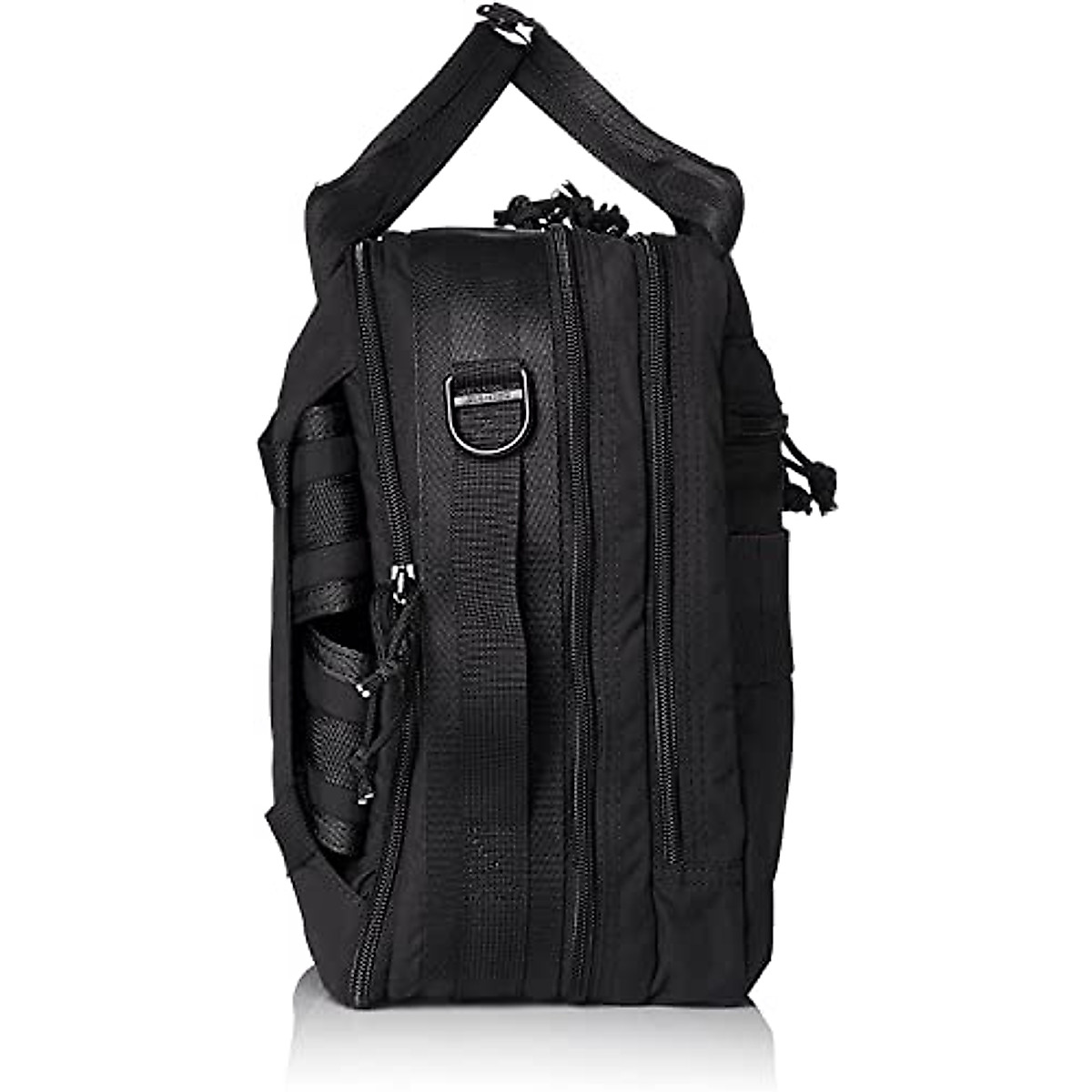 BRIEFING - BACKPACK TR-3 S MW - BRM181402 BLACK