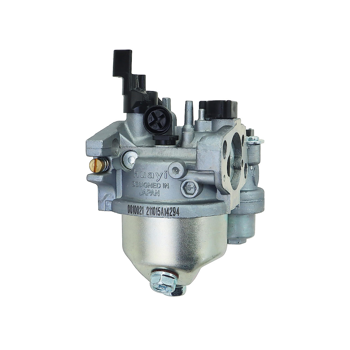 Carburetor for Kohler SH265 6.5 HP Series 3000 196cc Engine with Air Fiter Replace 18 853 16-S, 18 853 05-S, 18 853 06-S, 18 853 12-S