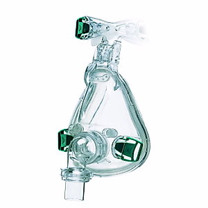 ResMed Ultra Mirage Full Face Frame System (Without Headgear) - Large Shallow