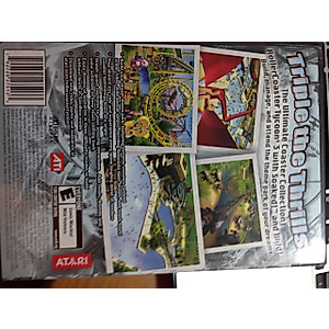 Rollercoaster Tycoon 3 Platinum - PC