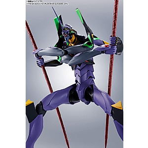 TAMASHII NATIONS - Evangelion: 3.0+1.0 Thrice Upon a Time - Evangelion 13, Bandai Spirits The Robot Spirits Collectible
