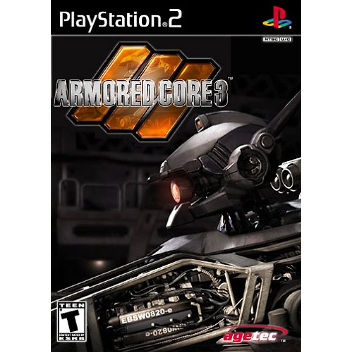 Armored Core III
