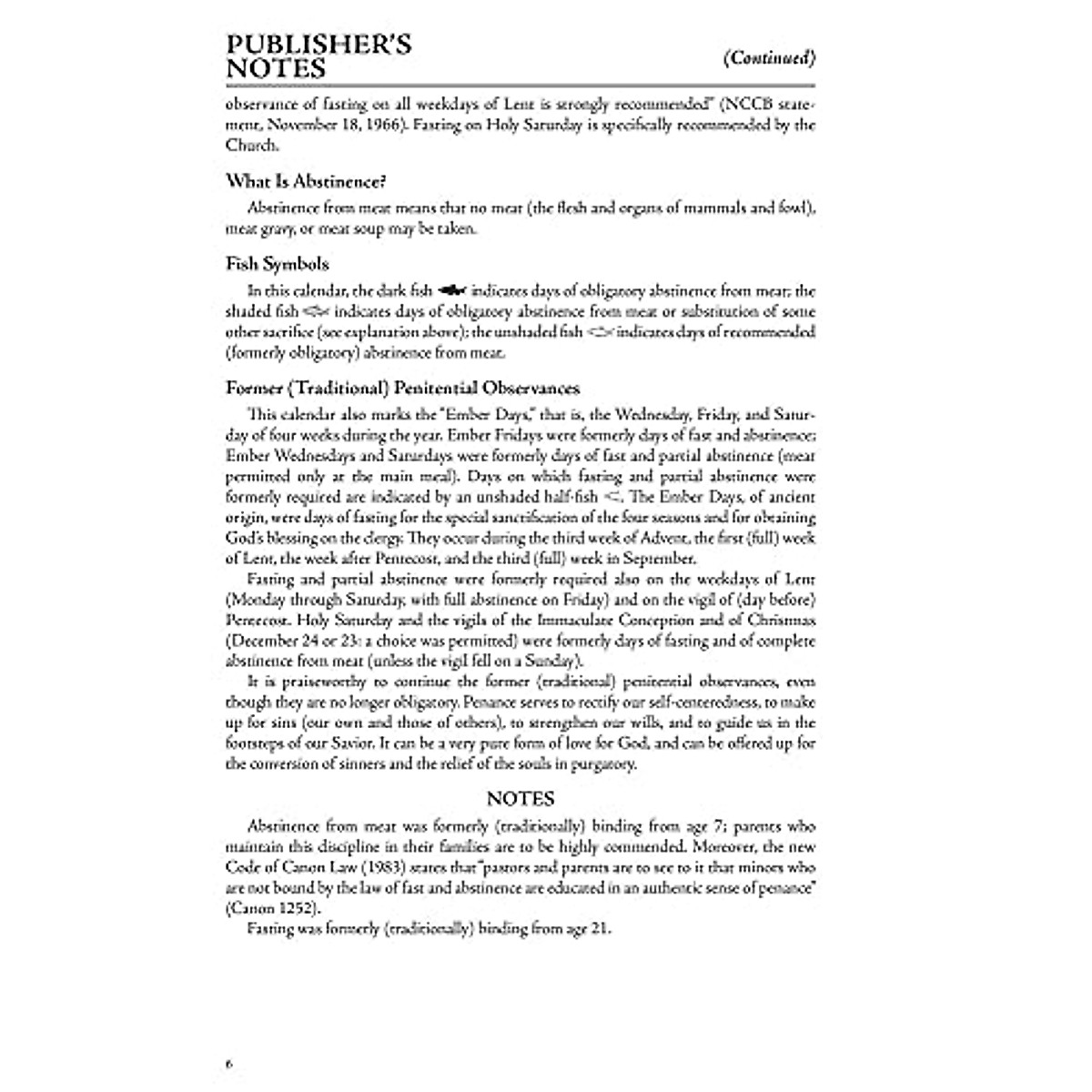 2023 Saints Calendar & 16 Month Daily Planner Spiral Bound