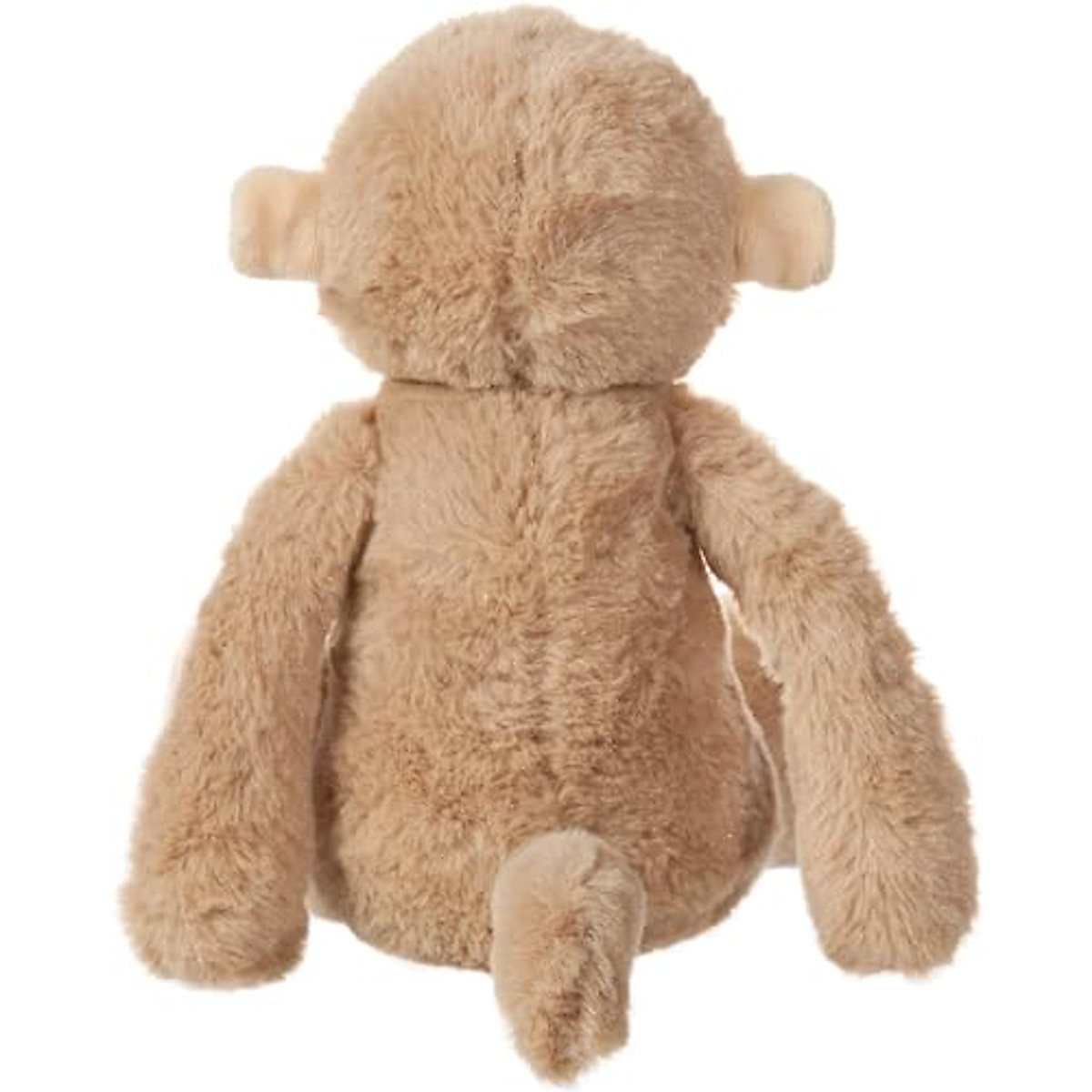 Apricot Lamb Toys Plush Light Brown Monkey Stuffed Animal Soft Cuddly Perfect for Child （Light Brown Monkey,9 Inches）