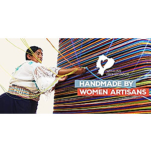 ALPAKITAS Alpaca Wool Soft Blanket | Queen Size Blanket | Cozy Throw Blanket, Lightweight, Breathable, Hypoallergenic, Premium Handmade | 87 x 64 inches (Brown)