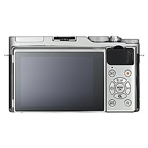 Fujifilm X-A3 Mirrorless Camera XC16-50mm F3.5-5.6 II Lens Kit - Silver