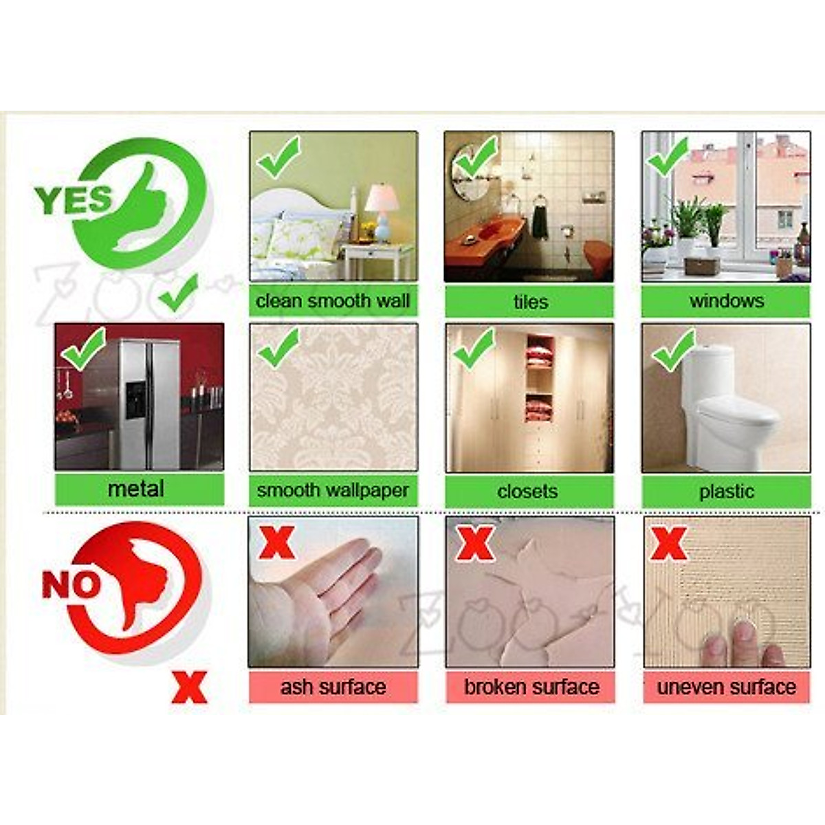 Mickey Minnie Mouse Wall Stickers Vinyl Decal Kids Nursery Baby Room Decor