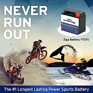 YTZ7S High Performance Power Sports Battery